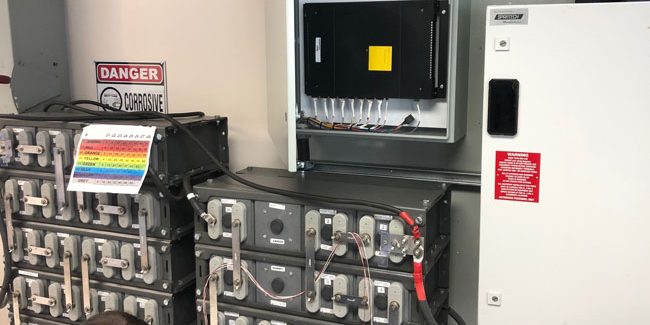 The Crucial Role of Battery Backup Systems - Battery Electric